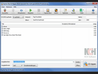 Express Rip - Download | NETZWELT