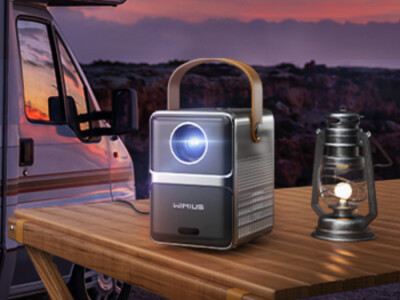 Outdoor-Beamer: Aufregendes Heimkino-Gefühl für unterwegs | NETZWELT