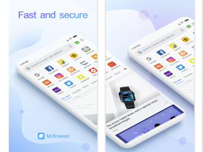 Mi Browser - Download | NETZWELT