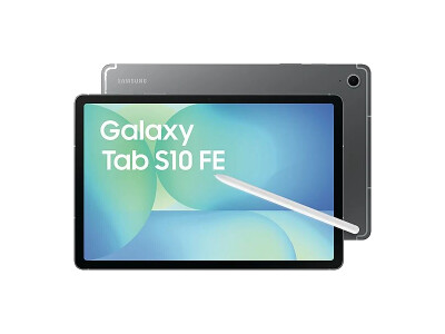 Samsung Galaxy Tab S10 FE im Test: Fast überall einsetzbar - doch es ...