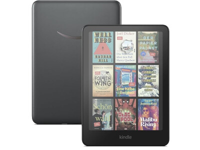 Kindle Colorsoft im Test: Ist Amazons E-Reader endlich reif für Comics ...