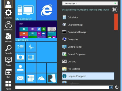 Start Menu Reviver - Download | NETZWELT