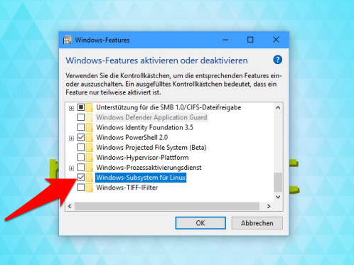 Windows 10: Linux-Subsystem installieren und Bash aktivieren - NETZWELT