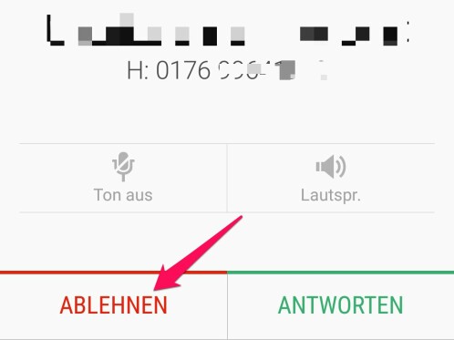 Android: So könnt eure Anrufe annehmen und verwalten - NETZWELT