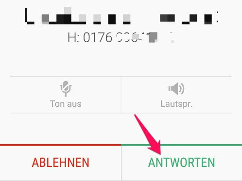 Android: So könnt eure Anrufe annehmen und verwalten - NETZWELT