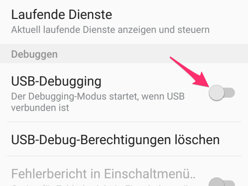 Android: So verwendet ihr Entwickleroptionen und USB-Debugging - NETZWELT