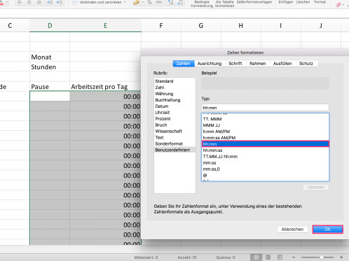 Microsoft Excel: So gelingt die Arbeitszeiterfassung - NETZWELT