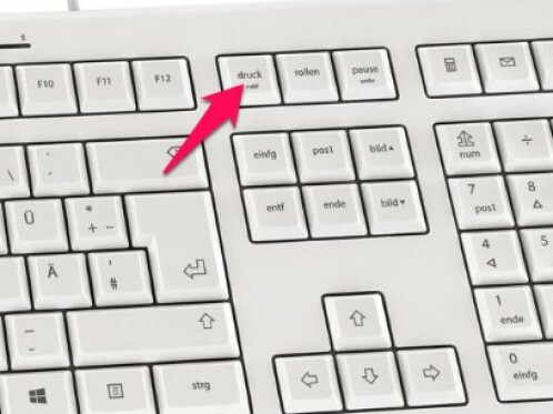 Windows 10: So könnt ihr Screenshots erstellen und zuschneiden - NETZWELT