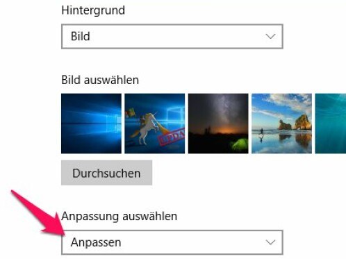 Windows 10: Hintergrund ändern und Sperrbildschirm anpassen - NETZWELT