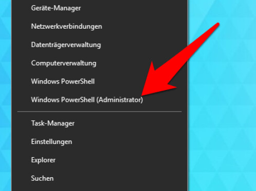Windows 10: So öffnet ihr die PowerShell - NETZWELT