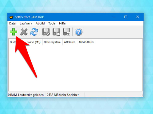 Windows 10: So erstellt ihr eine RAM-Disk - NETZWELT