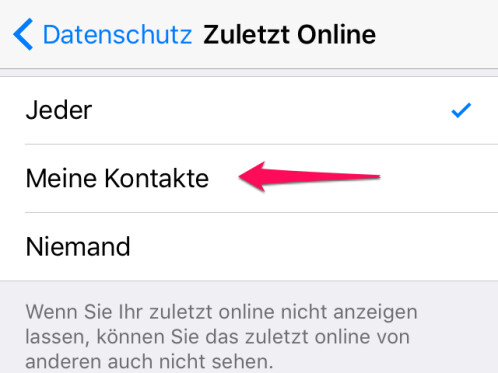 WhatsApp: So verhindert ihr, dass Fremde Telefonnummer und Co auslesen ...