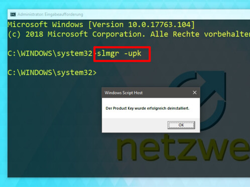 Windows 10: So könnt ihr eure Lizenz übertragen - NETZWELT