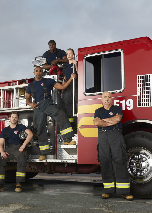 Seattle Firefighters | Staffeln und Episodenguide | Action-Drama | NETZWELT