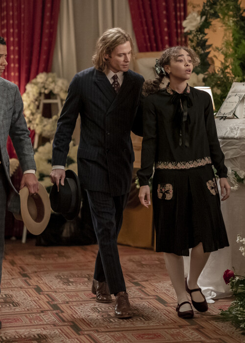 Interview with the Vampire | Staffeln und Episodenguide | Vampirserie ...