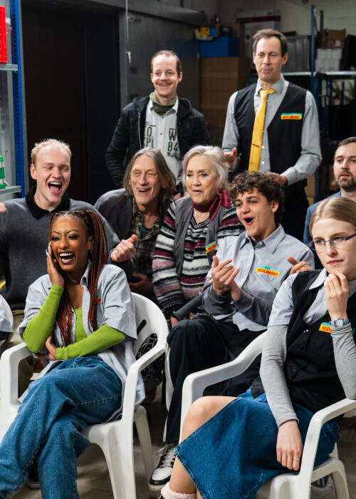 Die Discounter: Staffeln und Episodenguide | NETZWELT