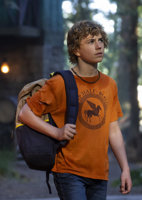 Percy Jackson Die Serie Alle Infos Zu Fantasy Saga Auf Disney