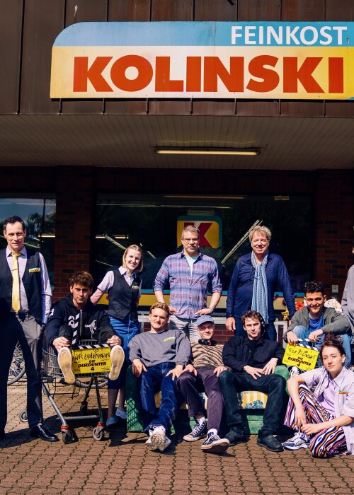 Die Discounter: Staffeln und Episodenguide | NETZWELT