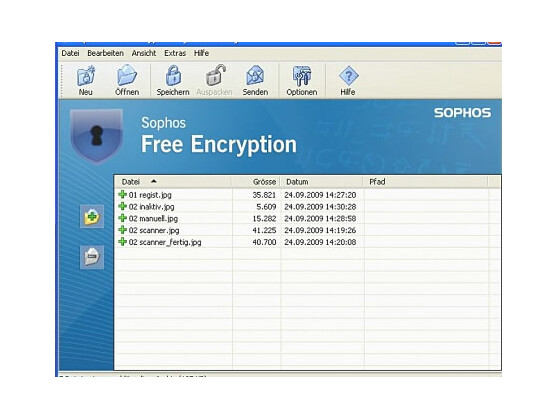 Anleitung: Daten verschlüsseln mit Sophos Free Encryption - NETZWELT