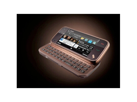 Nokia N97 Mini: Smartphone im Taschenformat - NETZWELT