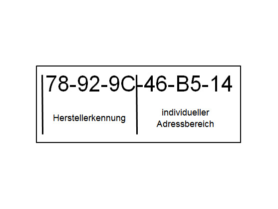 Netzwelt-Wissen: Was ist die MAC-Adresse? - NETZWELT