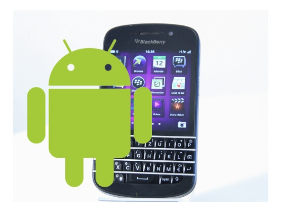 BlackBerry: So installieren und nutzen Sie Android-Apps - NETZWELT