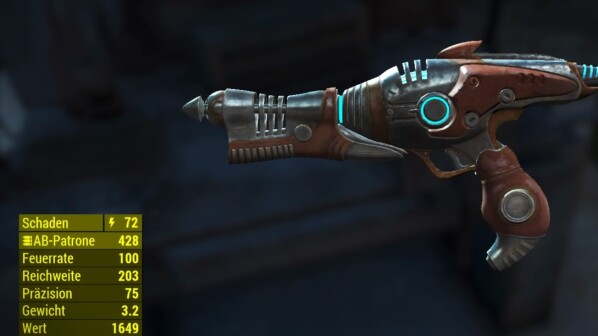 Fallout 4: Alien-Blaster finden - Video zeigt den Fundort - NETZWELT