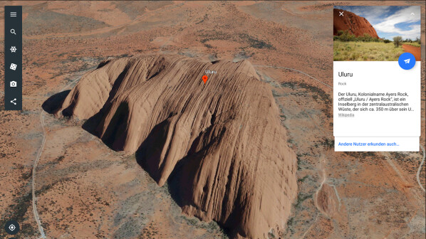 Google Earth - Download - NETZWELT