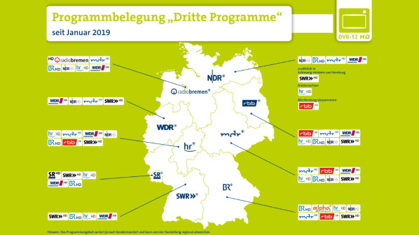 DVB-T2 und freenet TV: Sender, Pakete, Kosten und Geräte im Überblick ...