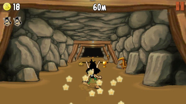 Retro Arcade-Spiele: Hugo Retro Mania - NETZWELT