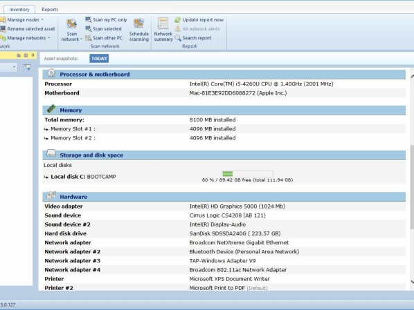 Network Inventory Advisor - Download - NETZWELT