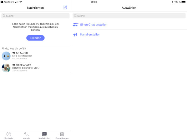 TamTam - Download - NETZWELT