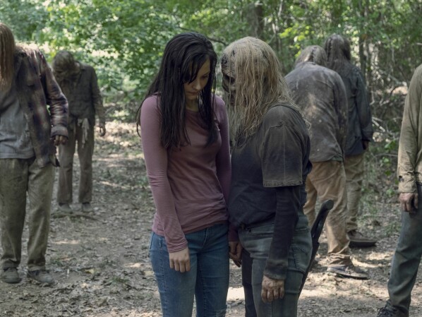 The Walking Dead: Das müsst ihr über Alphas Tochter Lydia wissen | NETZWELT