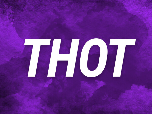 Was bedeutet "thot"? Erklärung und richtige Verwendung - NETZWELT