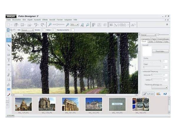 Fototipps: MAGIX Foto Designer 7: Umfangreiche Bildbearbeitung | NETZWELT