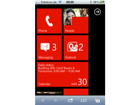 Windows Phone: Offizieller "Emulator" für Android und iOS ...