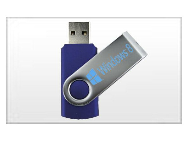 Windows 8: Vom USB-Stick installieren - so funktioniert's - NETZWELT
