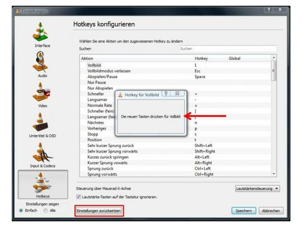 VLC Media Player: Einfache Bedienung mit Shortcuts - NETZWELT