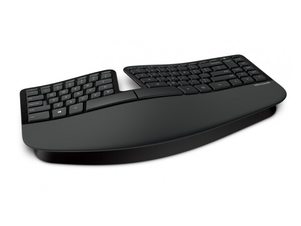Microsoft Sculpt Ergonomic Desktop im Test - NETZWELT