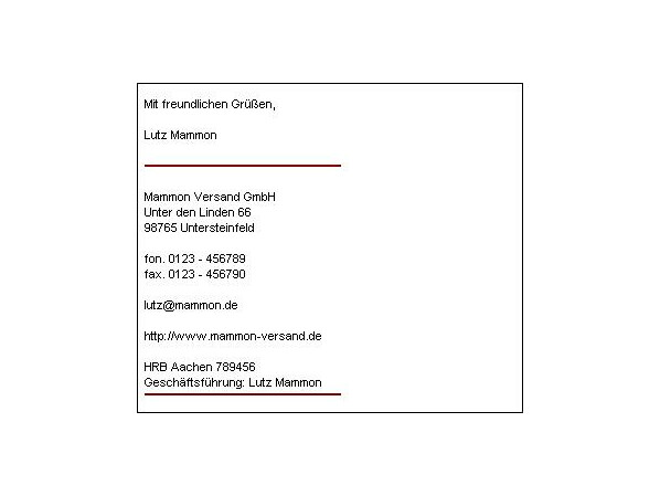 Pflichtlektüre: Was in die geschäftliche E-Mail gehört - NETZWELT