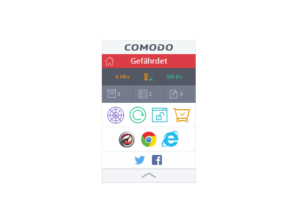 Comodo AntiVirus - Download | NETZWELT