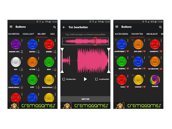 Soundboards und Sample Player | 8 kostenlose Downloads | NETZWELT