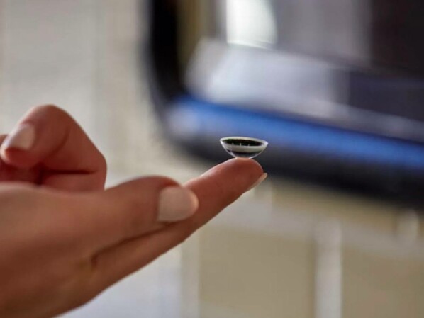 Mojo Vision: Smarte Kontaktlinse lässt Sci-Fi-Träume wahr werden - NETZWELT
