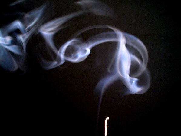 Fototipp: Rauch fotografieren - NETZWELT