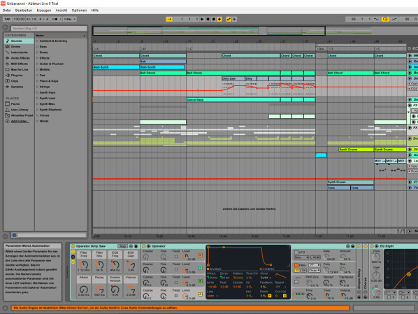 Ableton Live - Download - NETZWELT