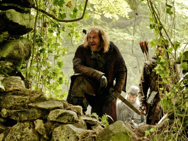 Game of Thrones: Thoros von Myr, der rote Priester | NETZWELT