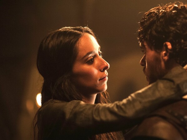 Game of Thrones: Robb Starks Frau, Talisa Stark - NETZWELT