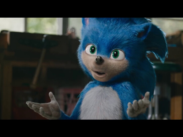 Sonic the Hedgehog: Erster Trailer zur Verfilmung mit Jim Carrey - NETZWELT