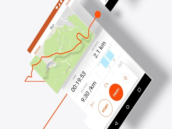 Strava - Download - NETZWELT