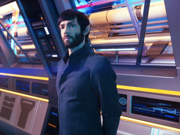 "Star Trek: Discovery": Mr. Spock, der Vulkanier mit Herz! - NETZWELT